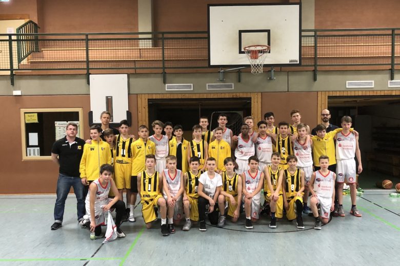 Porsche BBA Ludwigsburg zu Gast bei den TORNADOS – Nürnberg Basketball ...