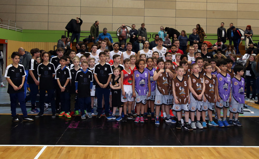 Die Wiesen Wizards & Wanderer Vikings bei den Falcons! – Nürnberg ...