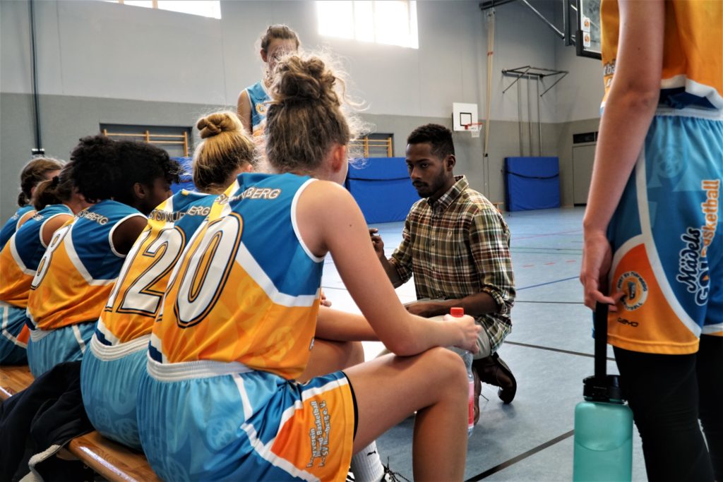 Meine ersten Wochen als Trainer – Nürnberg Basketball Verein – Post SV Meine ersten Wochen als Trainer – Nürnberg Basketball Verein – Post SV