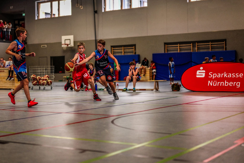 Doppelter Spaß beim Abschlussturnier der SAGs und dem ...